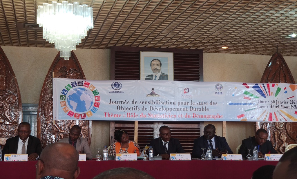 Accueil | ISSEA : Institut Sous-régional de Statistique et d'Economie ...