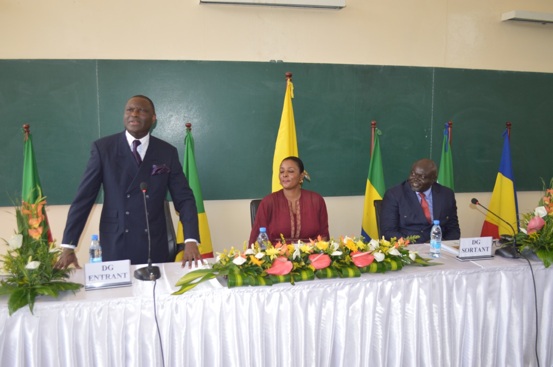 Passation de service à la Direction Générale de l'ISSEA | ISSEA ...