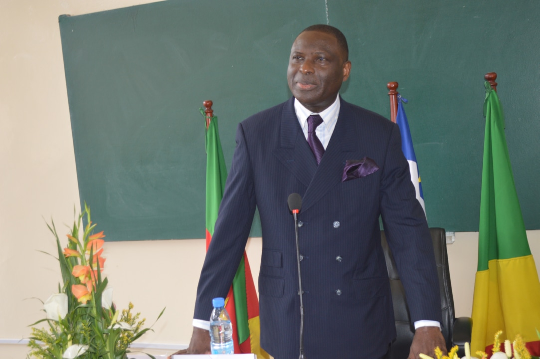 Passation de service à la Direction Générale de l'ISSEA | ISSEA ...