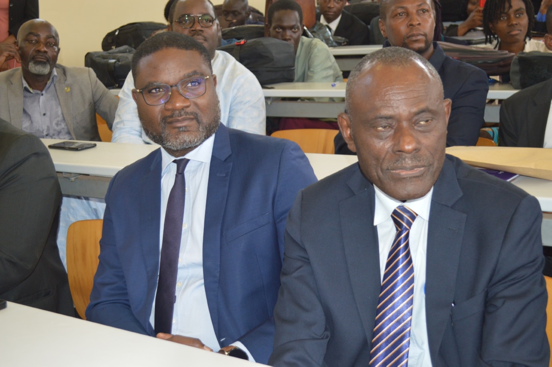 Passation de service à la Direction Générale de l'ISSEA | ISSEA ...