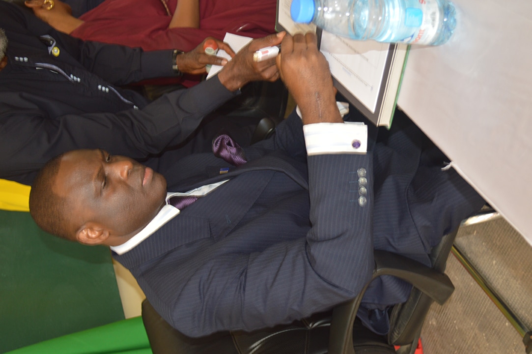 Passation de service à la Direction Générale de l'ISSEA | ISSEA ...