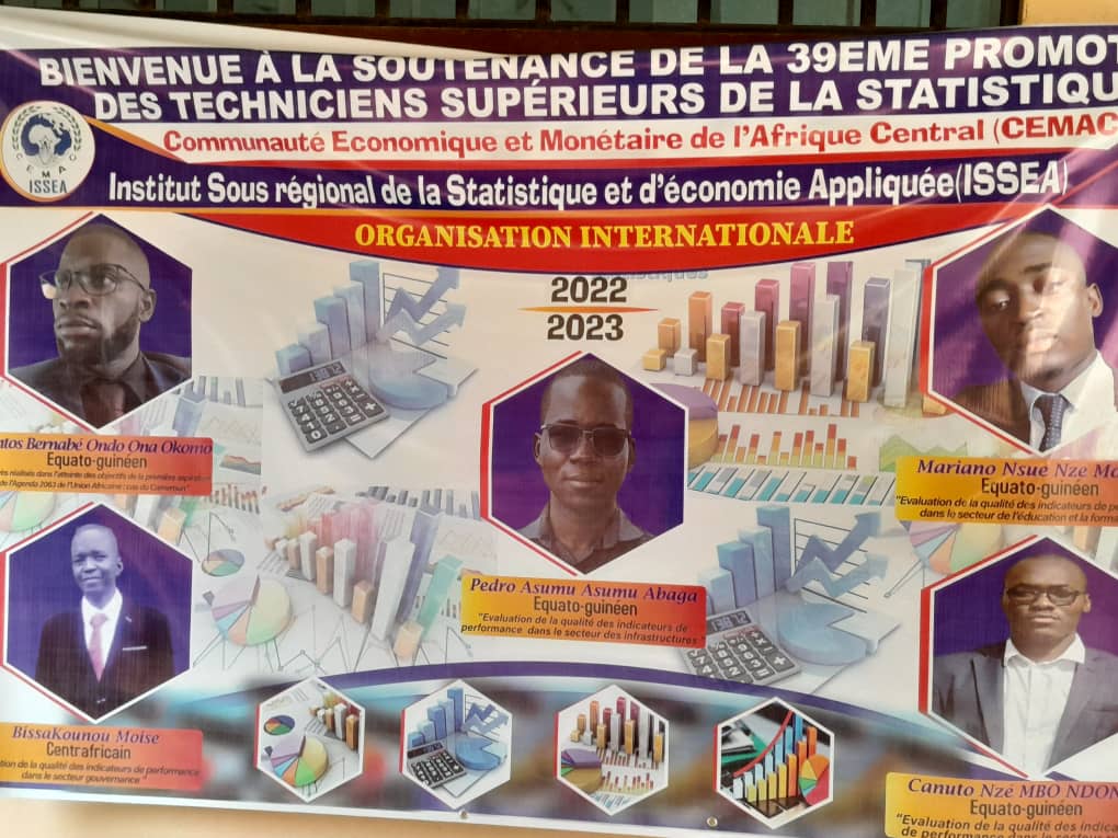 Les soutenances de fin de formation des filières TSS, IAS et ISE ont ...