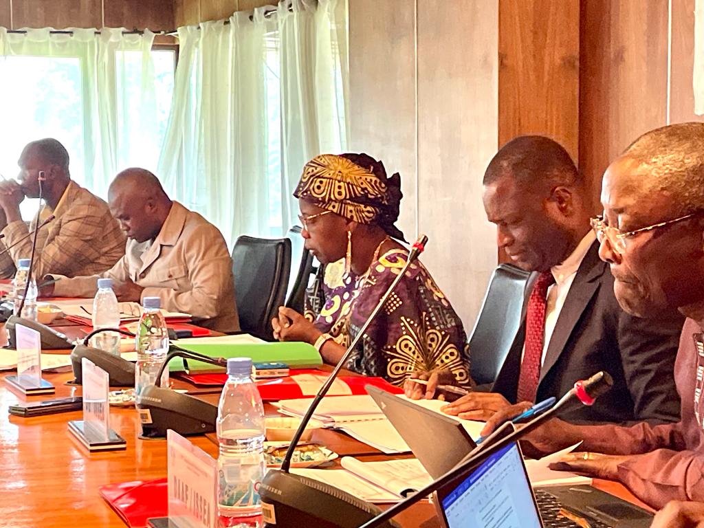 45 ème session du Conseil d'Administration de l'ISSEA | ISSEA ...