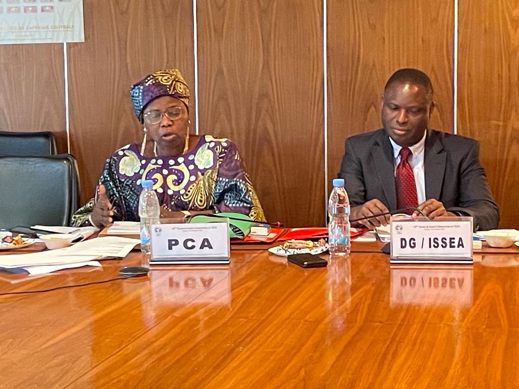 45 ème session du Conseil d'Administration de l'ISSEA | ISSEA ...