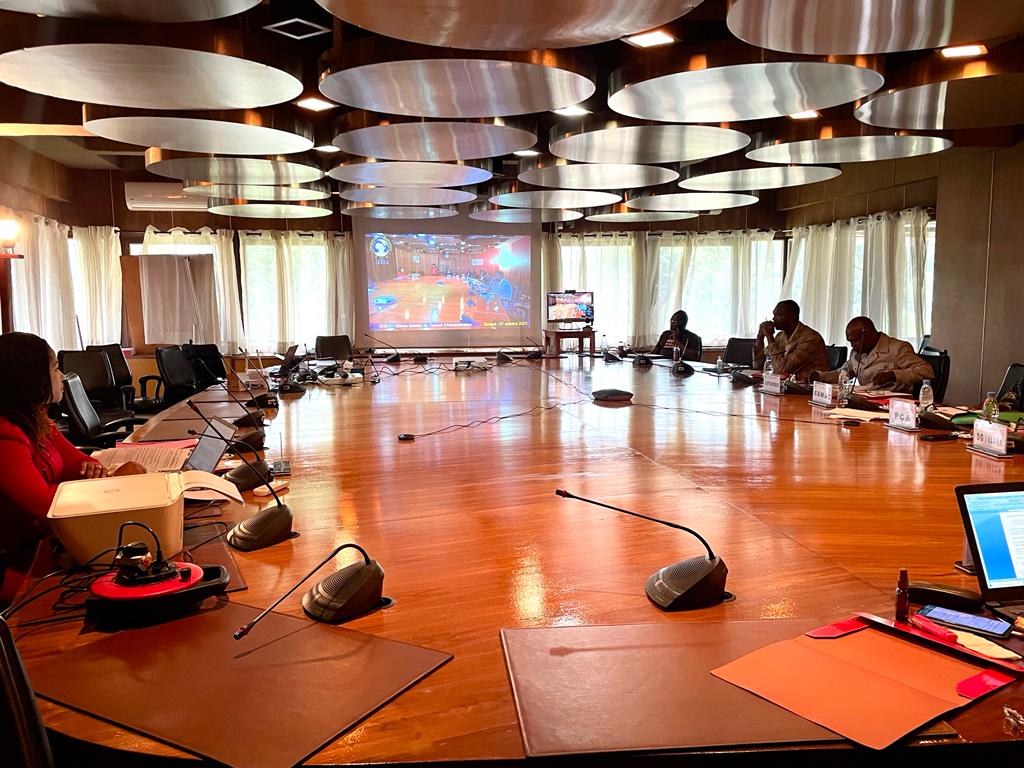 45 ème session du Conseil d'Administration de l'ISSEA | ISSEA ...