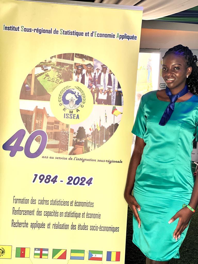 ISSEA présent à Promote 2024 | ISSEA : Institut Sous-régional de ...