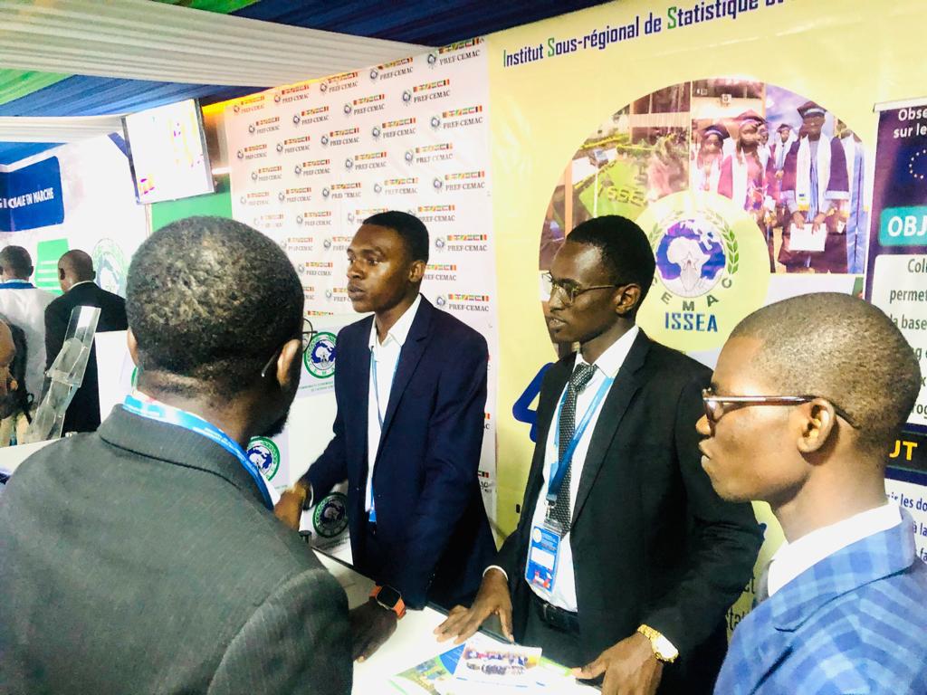 ISSEA présent à Promote 2024 | ISSEA : Institut Sous-régional de ...