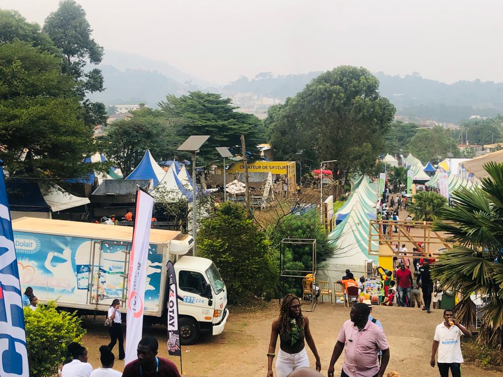 ISSEA présent à Promote 2024 | ISSEA : Institut Sous-régional de ...