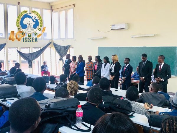 Accueil | ISSEA : Institut Sous-régional de Statistique et d'Economie ...