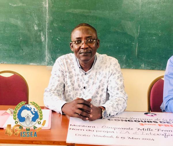 ISSEA – Installation officielle du bureau du Comité des Etudiants 2023 ...