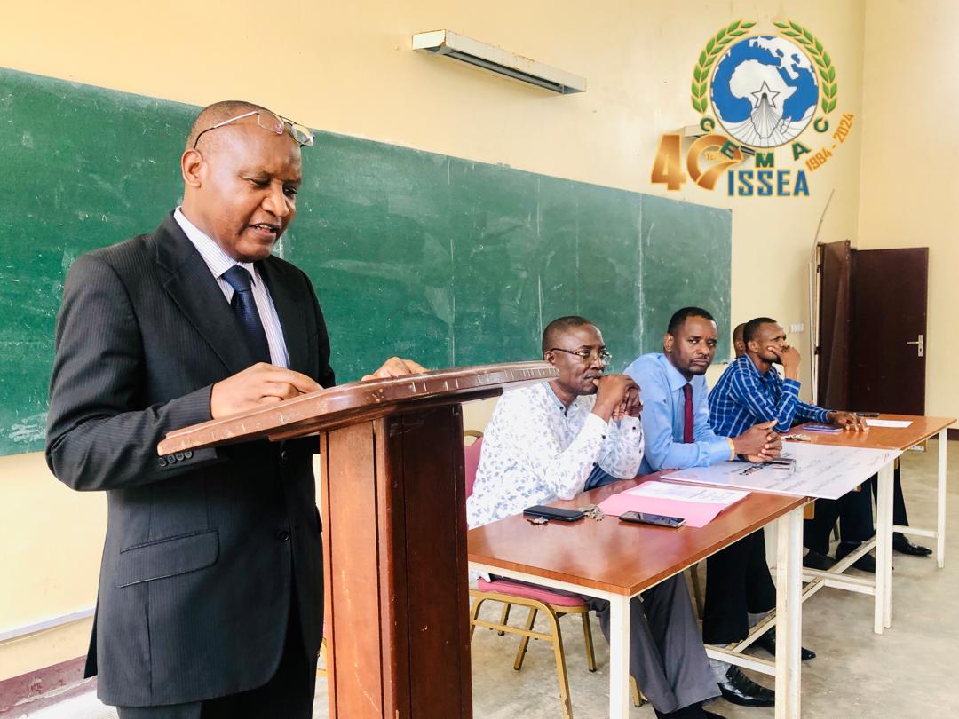 ISSEA – Installation officielle du bureau du Comité des Etudiants 2023 ...