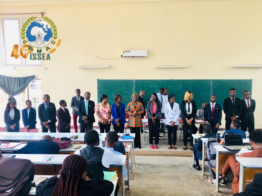 ISSEA – Installation officielle du bureau du Comité des Etudiants 2023 ...