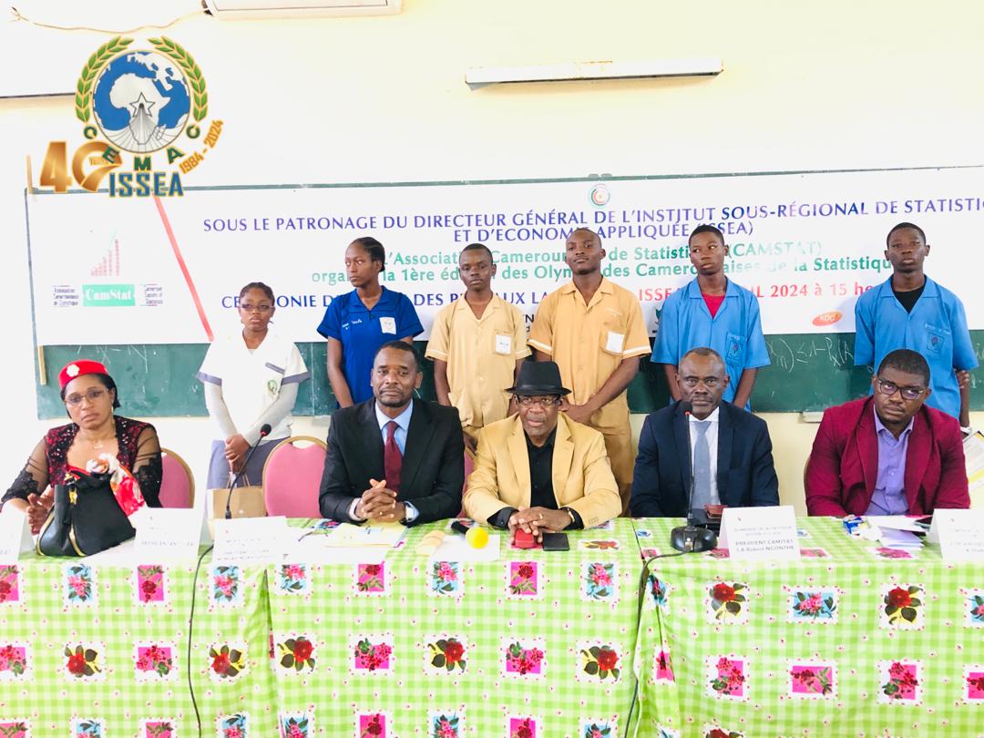 Accueil | ISSEA : Institut Sous-régional de Statistique et d'Economie ...