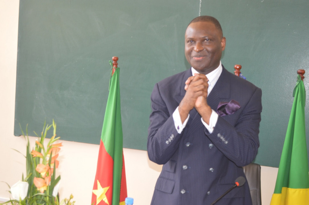 Nos 10 Classes de Formation initiale | ISSEA : Institut Sous-régional ...