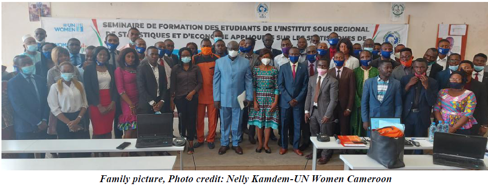 Accueil | ISSEA : Institut Sous-régional de Statistique et d'Economie ...