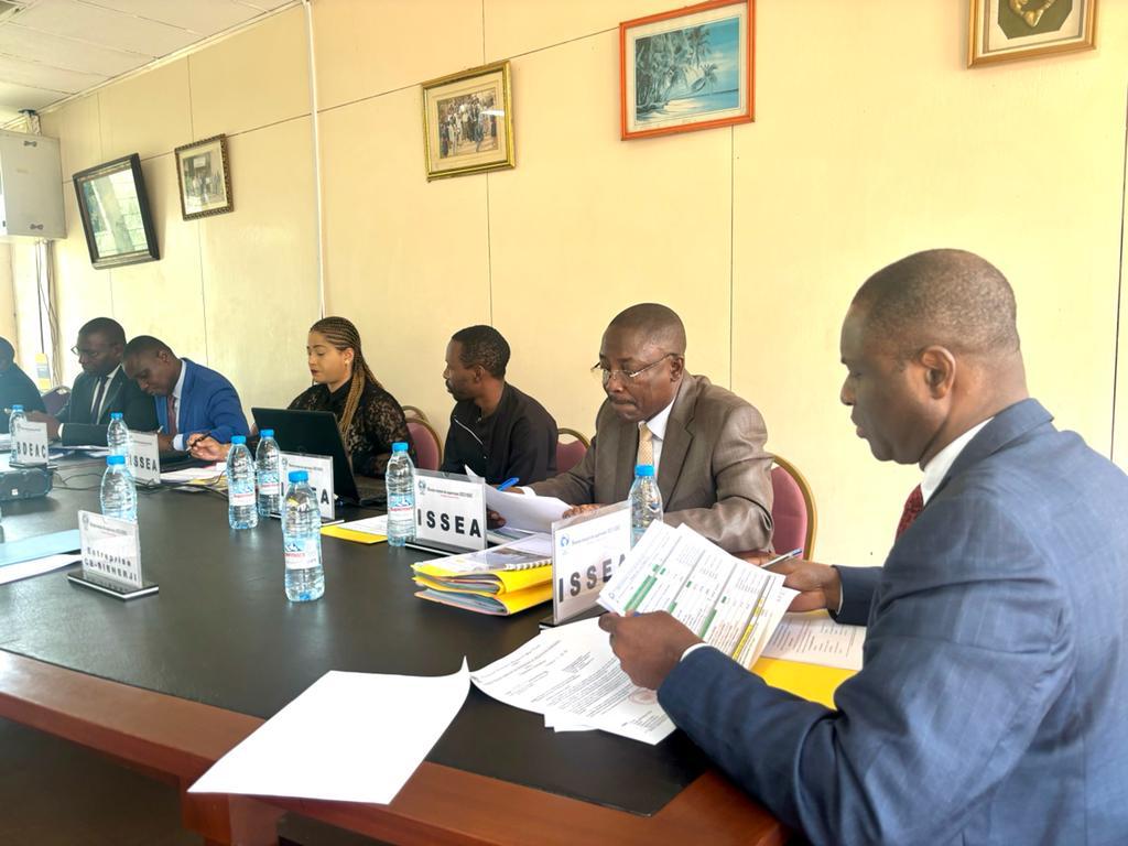 Accueil | ISSEA : Institut Sous-régional de Statistique et d'Economie ...