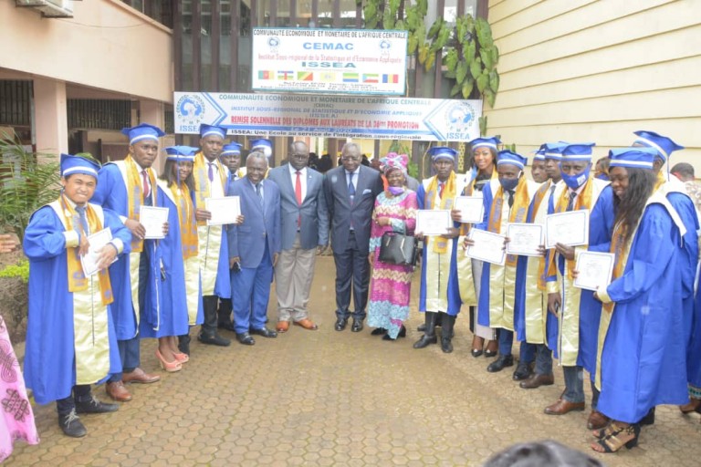 Accueil | ISSEA : Institut Sous-régional de Statistique et d'Economie ...