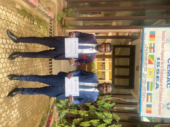 Accueil | ISSEA : Institut Sous-régional de Statistique et d'Economie ...