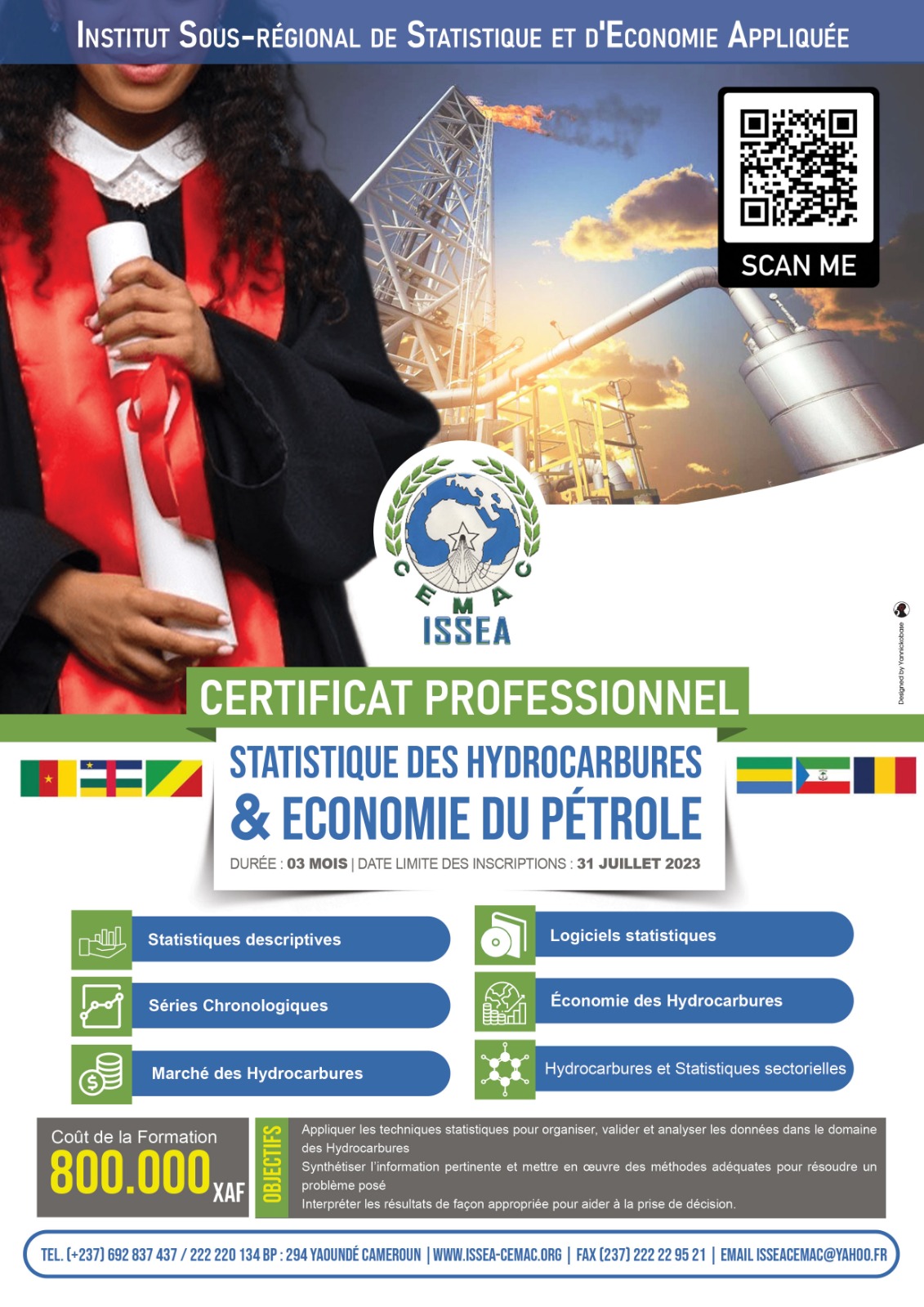 Lancement de la deuxième promotion des Certificats Professionnels de l ...