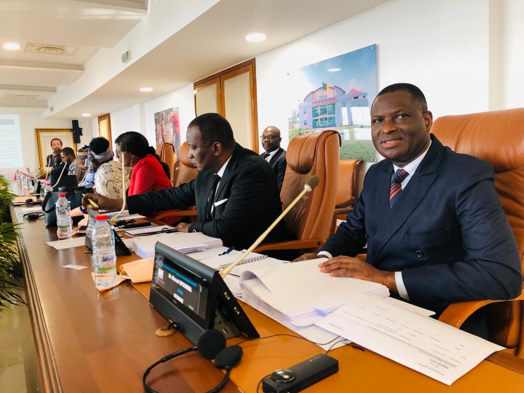 Prix National FEICOM du Cameroun, l’ISSEA hautement représenté | ISSEA ...