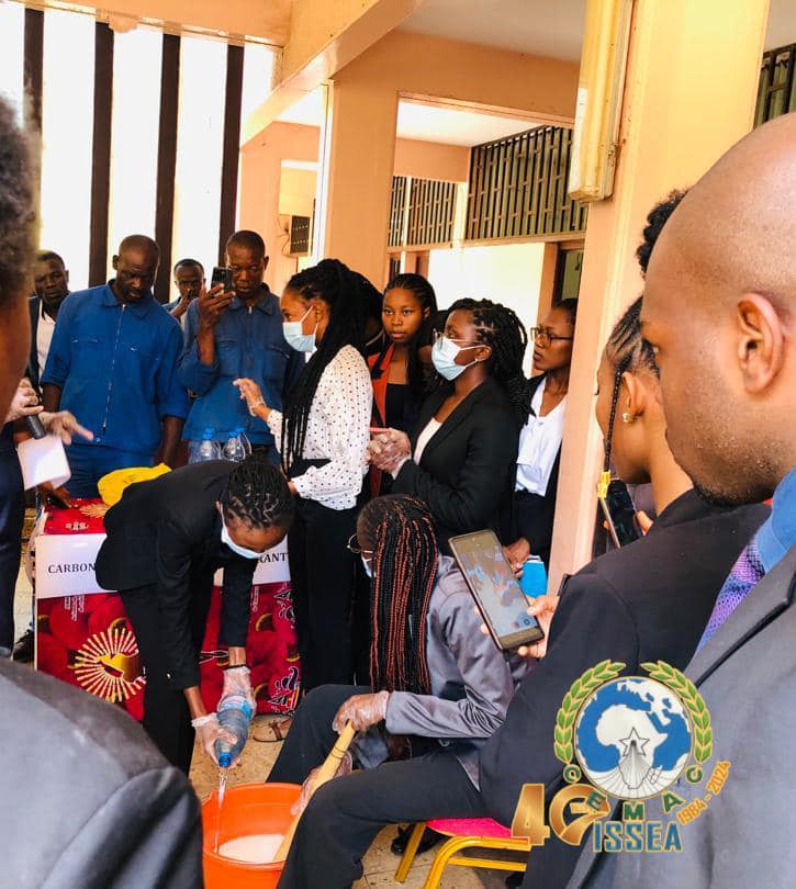 Accueil | ISSEA : Institut Sous-régional de Statistique et d'Economie ...