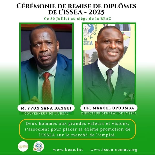 Accueil | ISSEA : Institut Sous-régional de Statistique et d'Economie ...